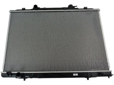 TRQ 79HM74R Radiator Fits 2016-2021 Honda Pilot Radiator Radiator | eBay