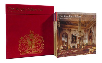 Jonathan Marsden The Royal Collection: OFFICIAL SOUVENIR GUIDES 7 ...