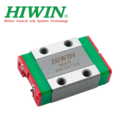 5Pcs New For HIWIN Linear guide slider MGN9C | eBay