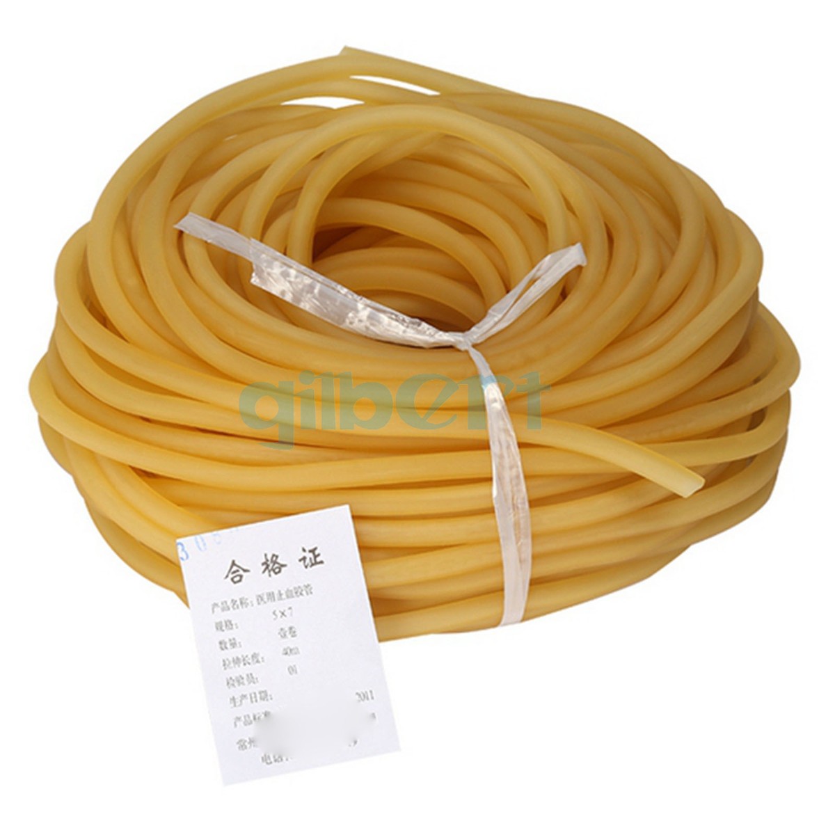 Lyumo 6x9mm Rubber Tube Tubing For Slingshot Catapult 3070 3080 3090