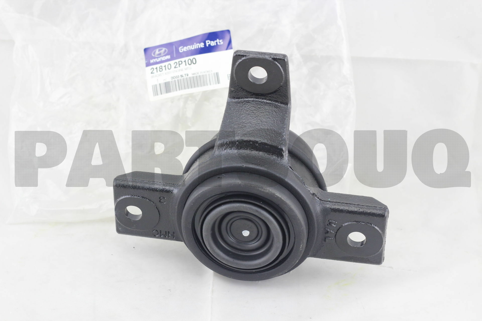218102P100 Genuine Hyundai / KIA BRACKET ASSY-ENGINE MTG | eBay