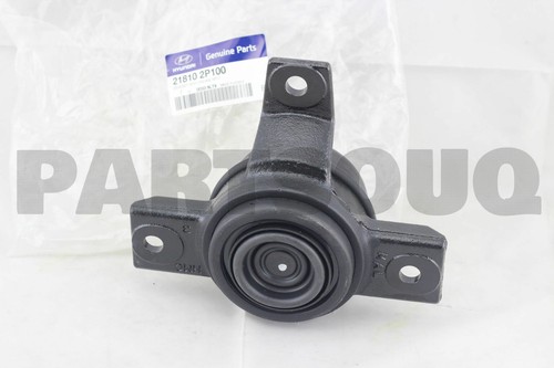 218102P100 Genuine Hyundai / KIA BRACKET ASSY-ENGINE MTG | eBay