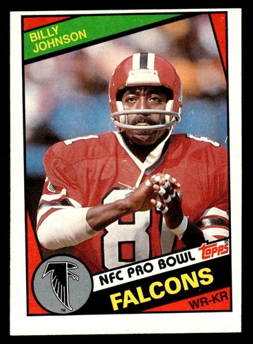 1984 Topps #215 Billy Johnson | eBay