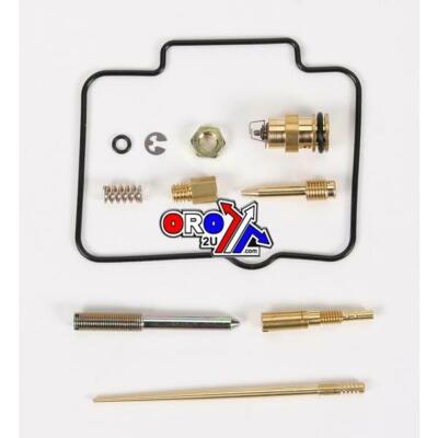 KAWASAKI KX125 KX 125 2001 2002 Carburettor Carb Rebuild Kit | eBay UK