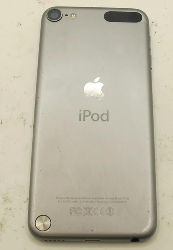 Apple iPod Touch 5th Gen A1421 32GB ME978LL/A - Space Gray | eBay