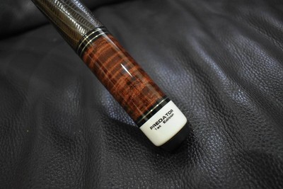 Predator 1st Edition Lizard Handle Pool Cue Stick Butt Only Japan ...