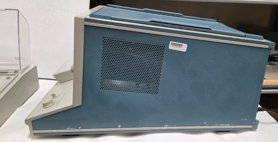 Tektronix 371A Curve Tracer w/ 371A/371B Test Fixture Calibrated 2023 ...