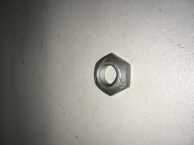 GM OEM 10-23 Camaro Front Suspension Struts Components-Top Nut 11569638 ...