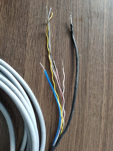 Replacement Connector Cable for Keyence Static Eliminator SJ-F031/036 ...