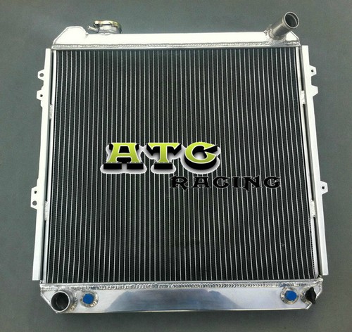 Aluminum Radiator For Toyota Pickup 4 Runner 4WD 3.0L V6 1988-1995 93 ...