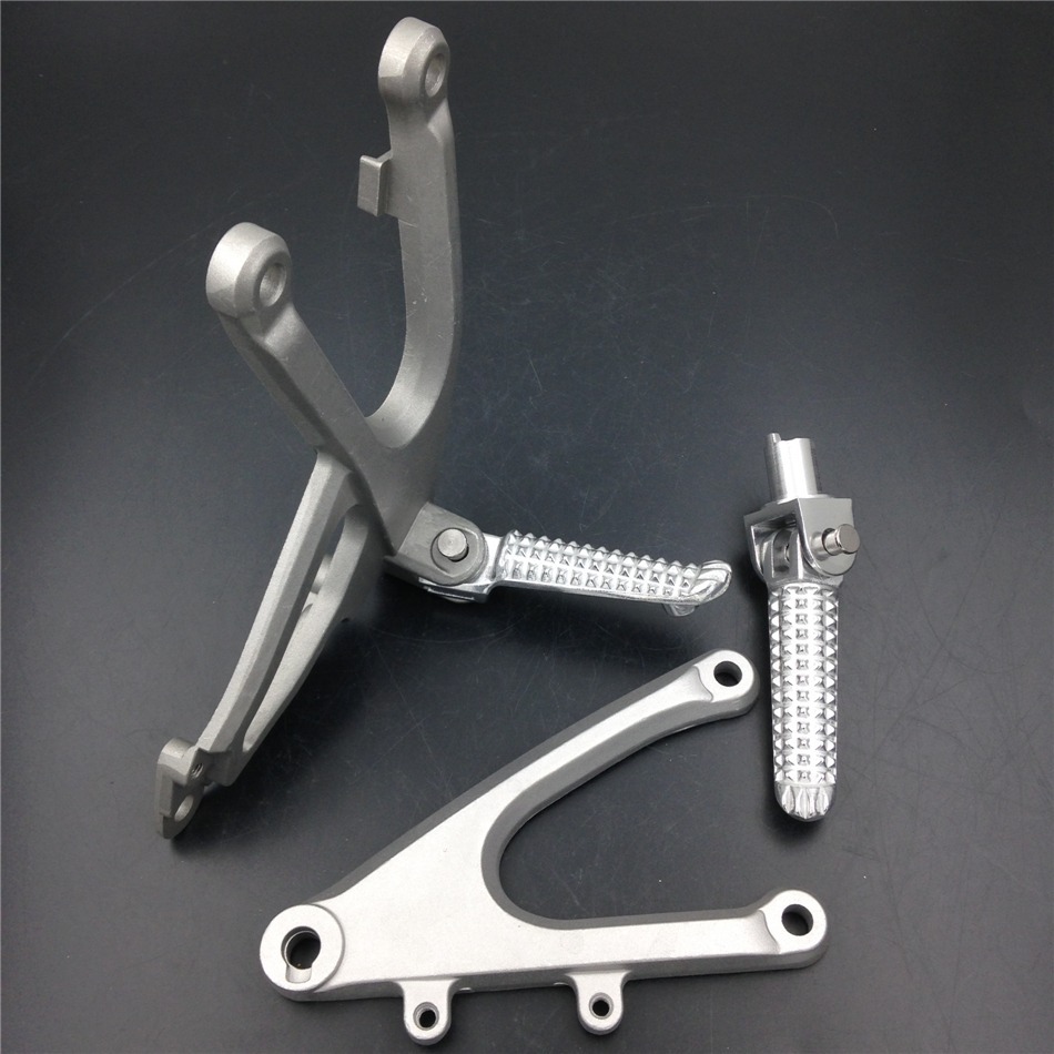 HTTMT Foot Peg For Yamaha YZF-R1 YZF R1 2007 2008 Motorcycle Front ...