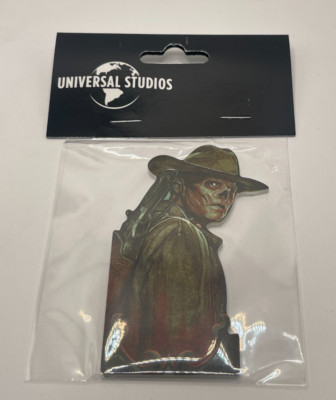 Universal Halloween Horror Nights 2025 HHN Fallout Ghoul Frame Puzzle ...