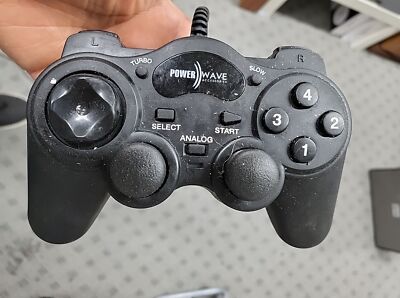 Powerwave USB Wired Controllers for PC | eBay Australia