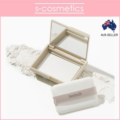 [HEIMISH] Moringa Ceramide Pressed Setting Powder 5g | Makeup Setter ...