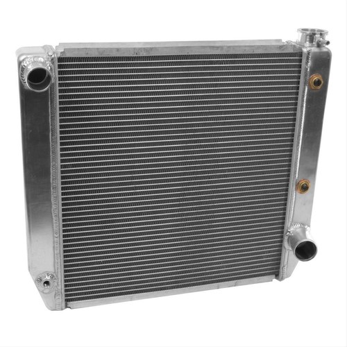 Summit Radiator Universal Alum Dual Row Crossflow 22" Wide 19" High 2. ...