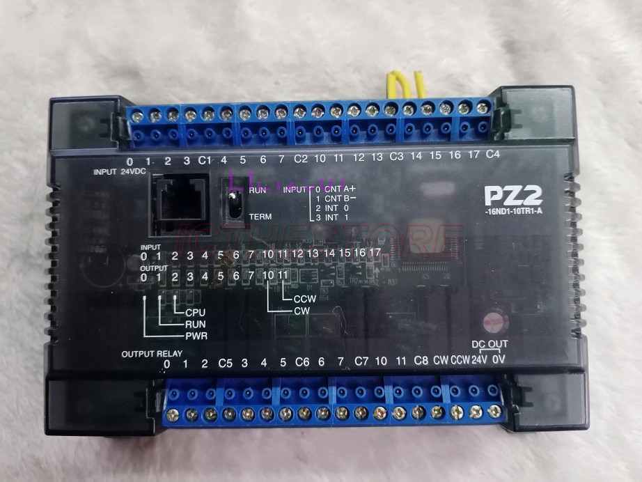 USED GOOD PLC PZ2-16ND1-10TR1-A 90days warranty DHL | eBay