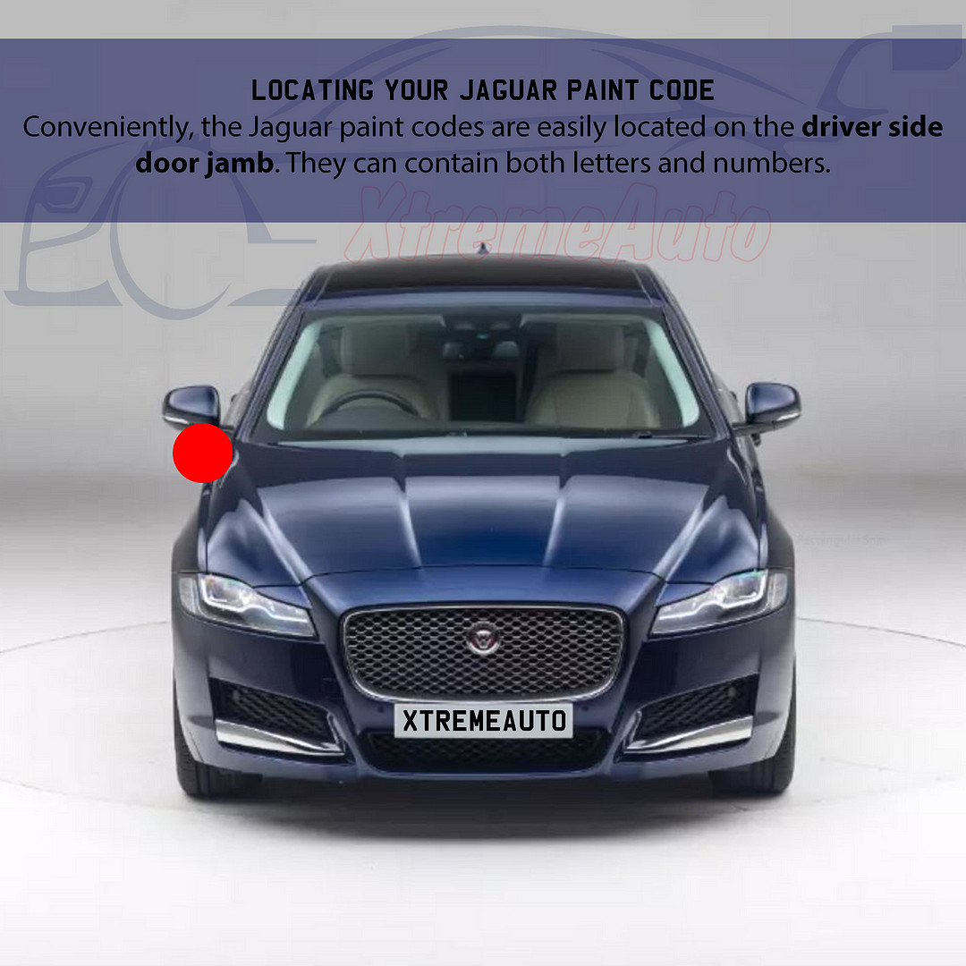 Jaguar British Racing Green Colour Code - Infoupdate.org