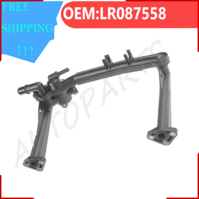 Rear Coolant Water Heater Pipe Fit for 2014-2020 Land Rover LR087558 | eBay