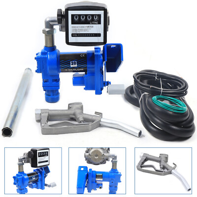 Oil & Gas - Oil Meter