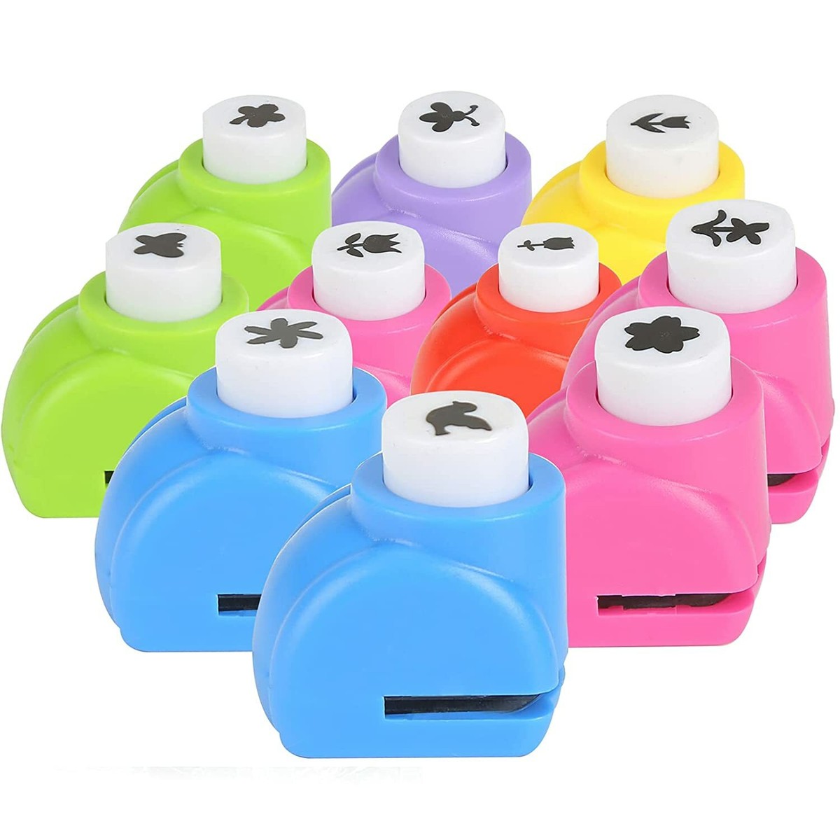 Decorative Hole Punch Set