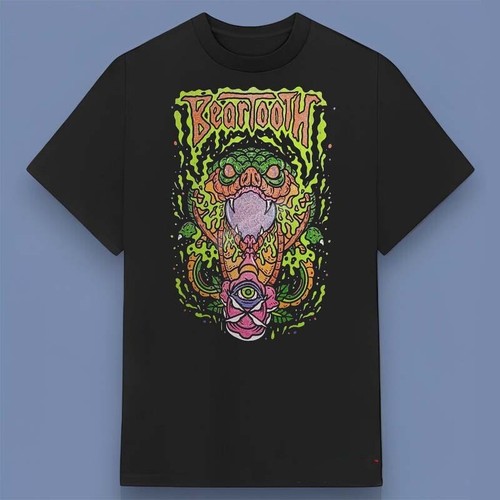Beartooth Band Black T-shirt Gift for Fans All Size S-4XL | eBay