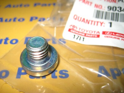 Toyota Lexus 4Runner Tacoma etc Automatic Transmission Drain Plug ...