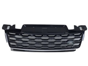 2014 RANGE ROVER SPORT ON GLOSS SHADOW FRONT GRILL JK62-8200-AD | eBay