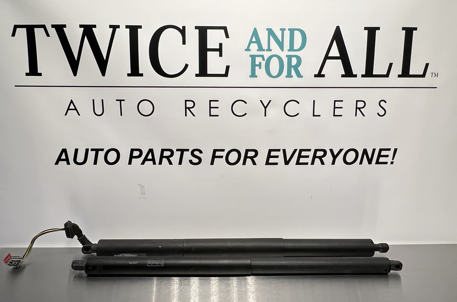 2016-2019 FORD EXPLORER TAILGATE LIFTGATE 2pc POWER LIFT CYLINDER ...