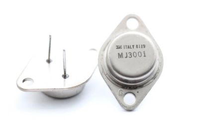 TRANSISTOR MJ3001. NOS (ancien stock neuf). 1 PC. C9U39F051213 | eBay