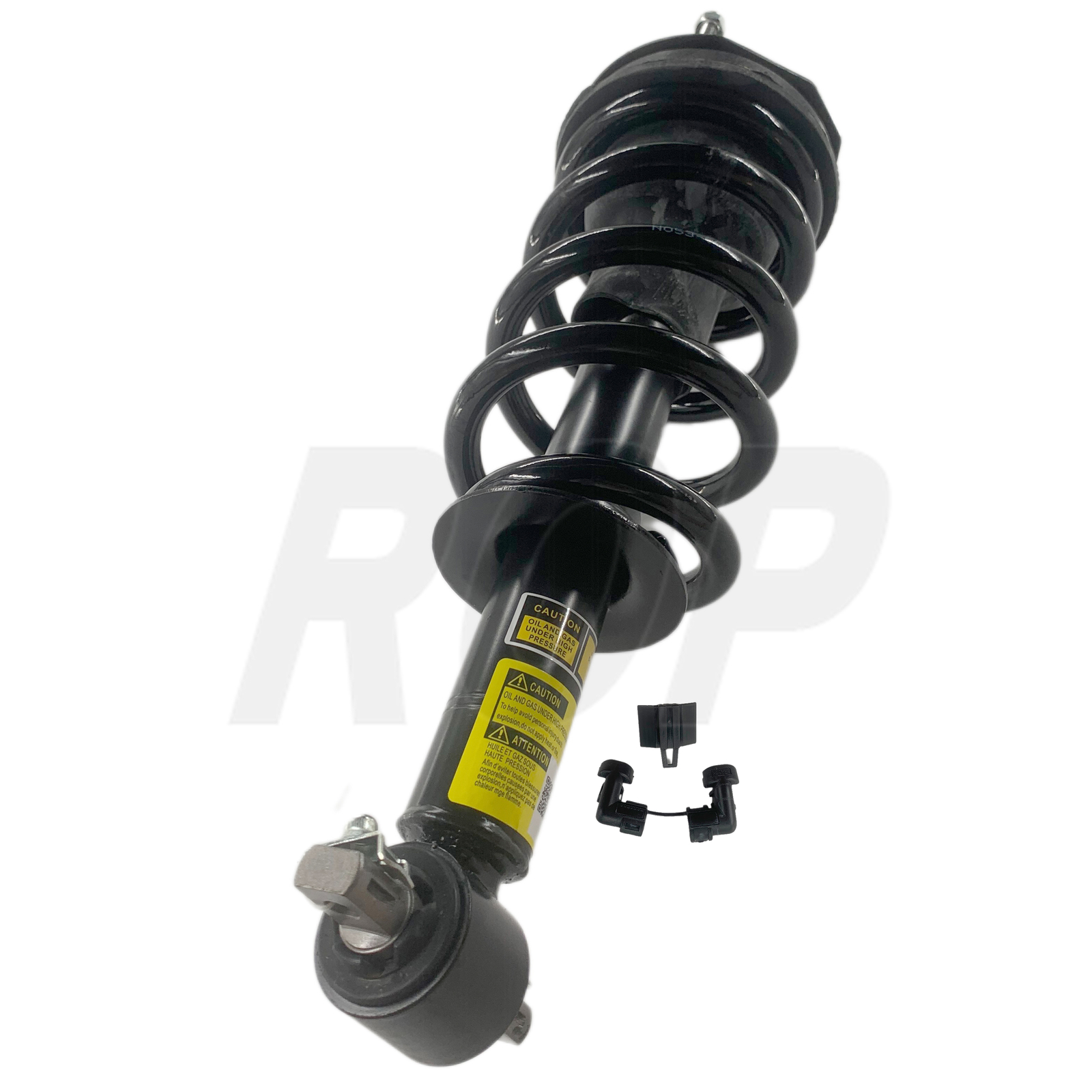 Pair Front Shock Absorber Strut Assys for Chevy Tahoe Suburban Magnetic ...