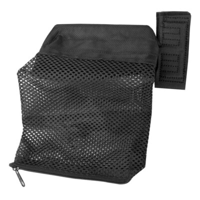 Brass Shell Catcher Zippered Bottom Heat Resistant US Posted Nylon ...