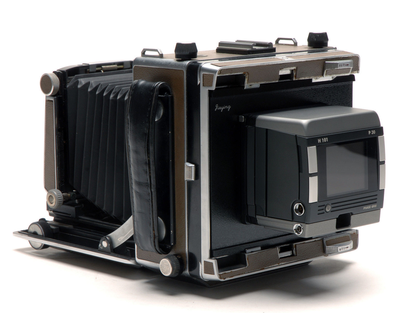 Digital Back Hasselblad H To Linhof Sinar Toyo Horseman Wista 4x5 ...