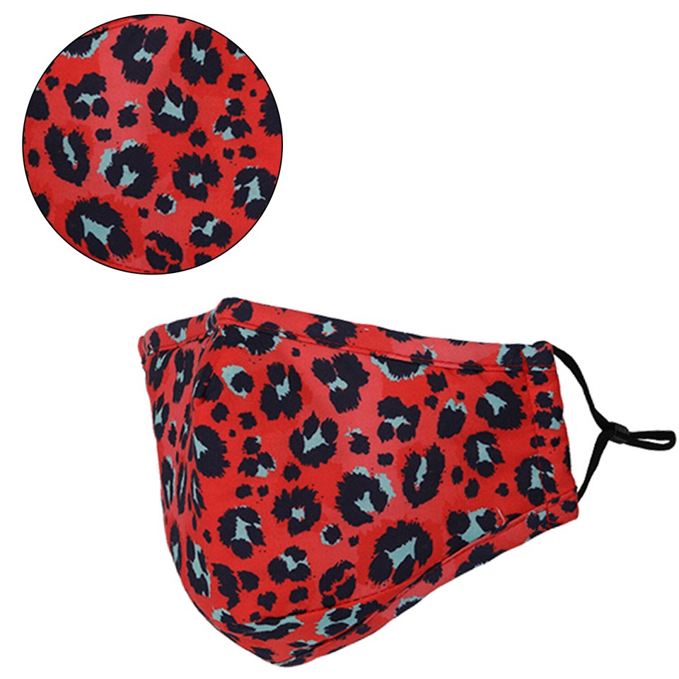 Face Mask Reusable Washable Breathable Masks Mouth Nose Protection Face ...