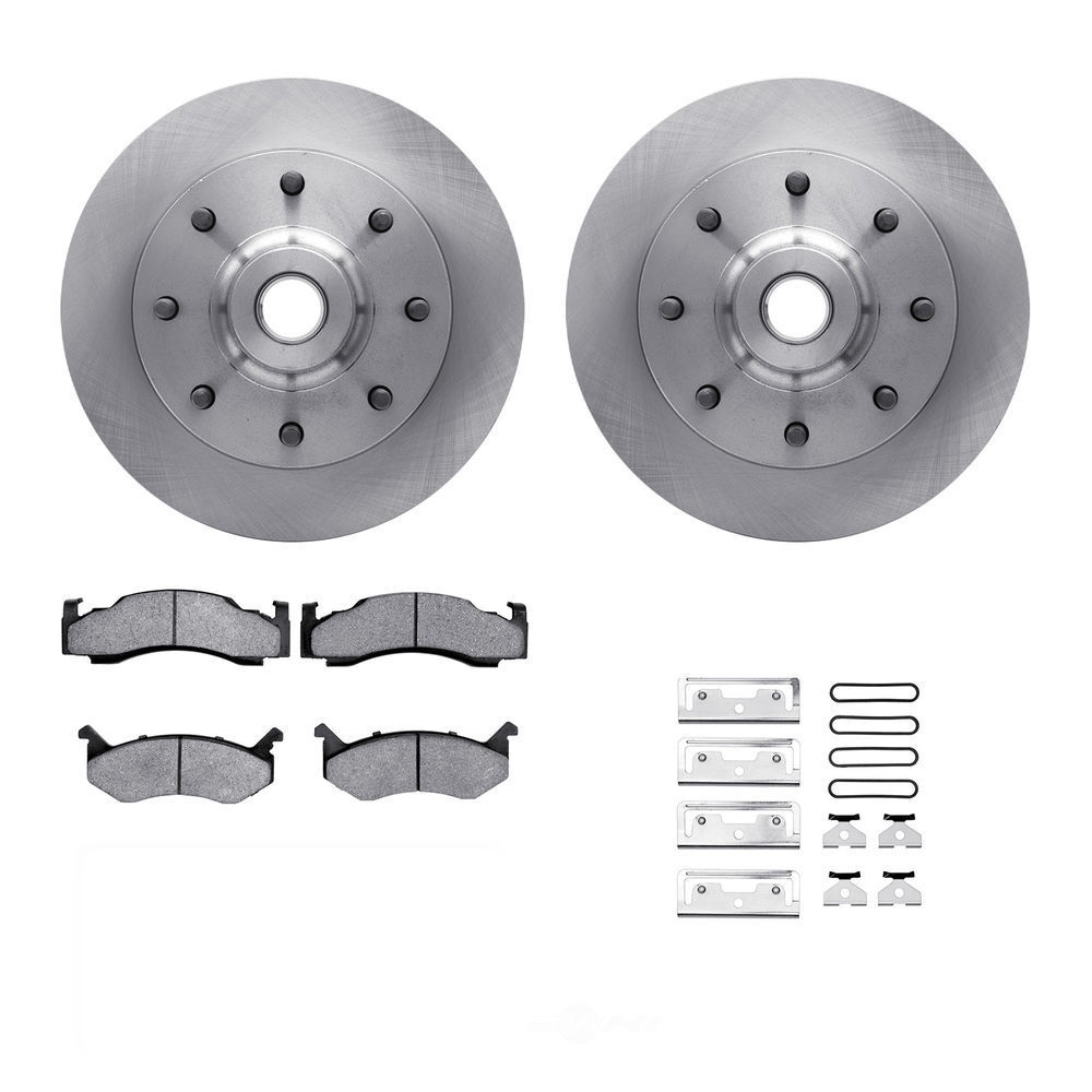 Disc Brake Kit-2-Wheel ABS DFC 6312-40015 for sale online | eBay