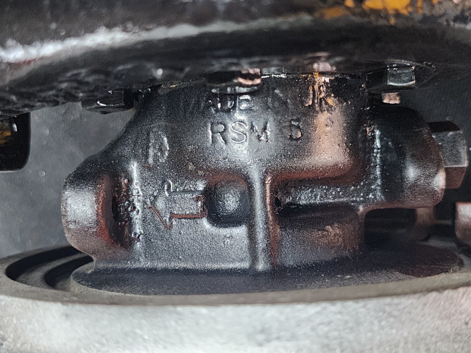 Cummins Turbo Charger Holset 3530521 for sale online | eBay