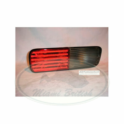 LAND ROVER REAR BUMPER TAIL LAMP LIGHT DISCOVERY II 03-04 RIGHT RH ...