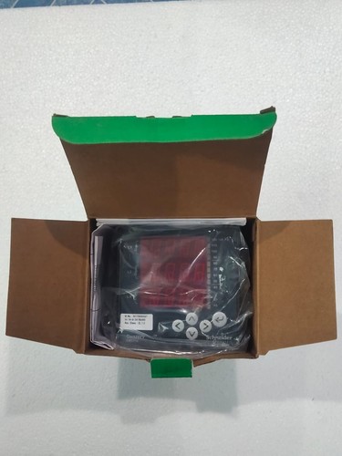 SCHNEIDER ELECTRIC CONZERV EM6436 ENERGY METER for sale online | eBay