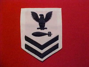US Navy - 2nd Class Torpedoman E-5 CNT for summer | eBay