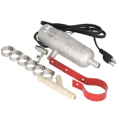 Kat's External Tank Engine Heater Thermostatically Controlled 850 Watt ...