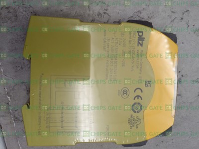 PILZ 751107 PNOZ S7 C 24VDC 4n/o 1n/c Safety Relay New | eBay