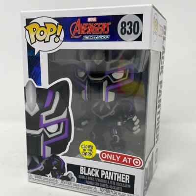 BLACK PANTHER #830 FUNKO POP | eBay