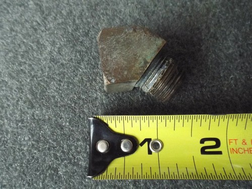 Intake Manifold Vacuum Tree Fitting 1970 1971 Ford Galaxie Torino ...