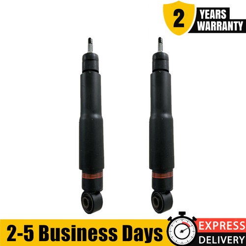 2X Rear Hydraulic Shock Absorbers Fit Lexus LX570 Land Cruiser LC200 5 ...