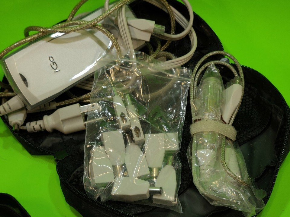 iGO Juice 70 Universal AC/Auto/Air Power Adapter Laptop Charger | eBay