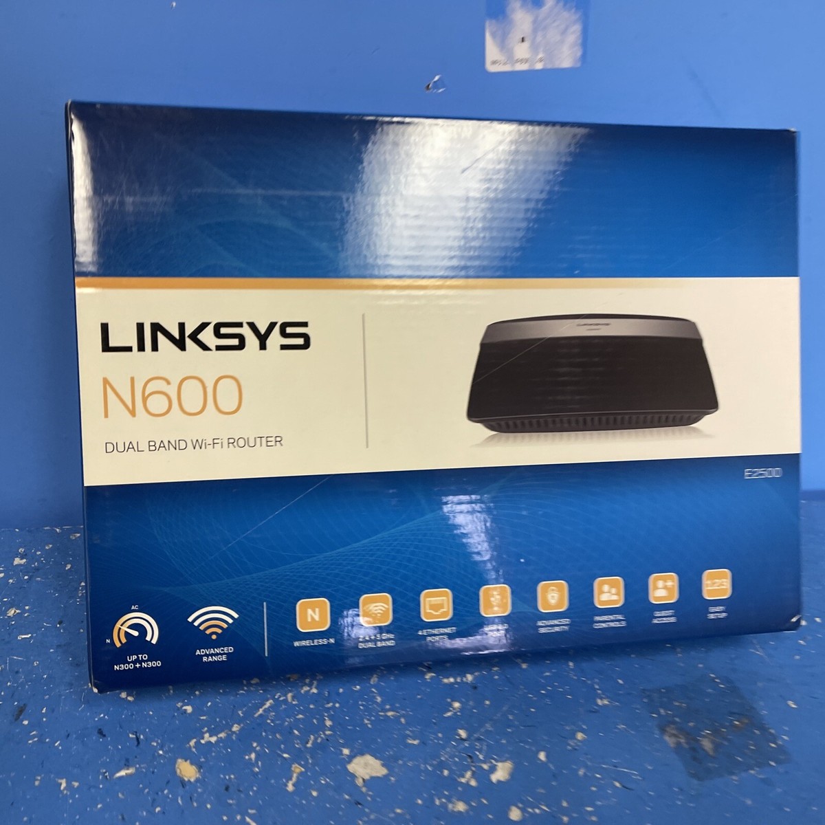 Linksys E2500 Router Setup And Troubleshooting