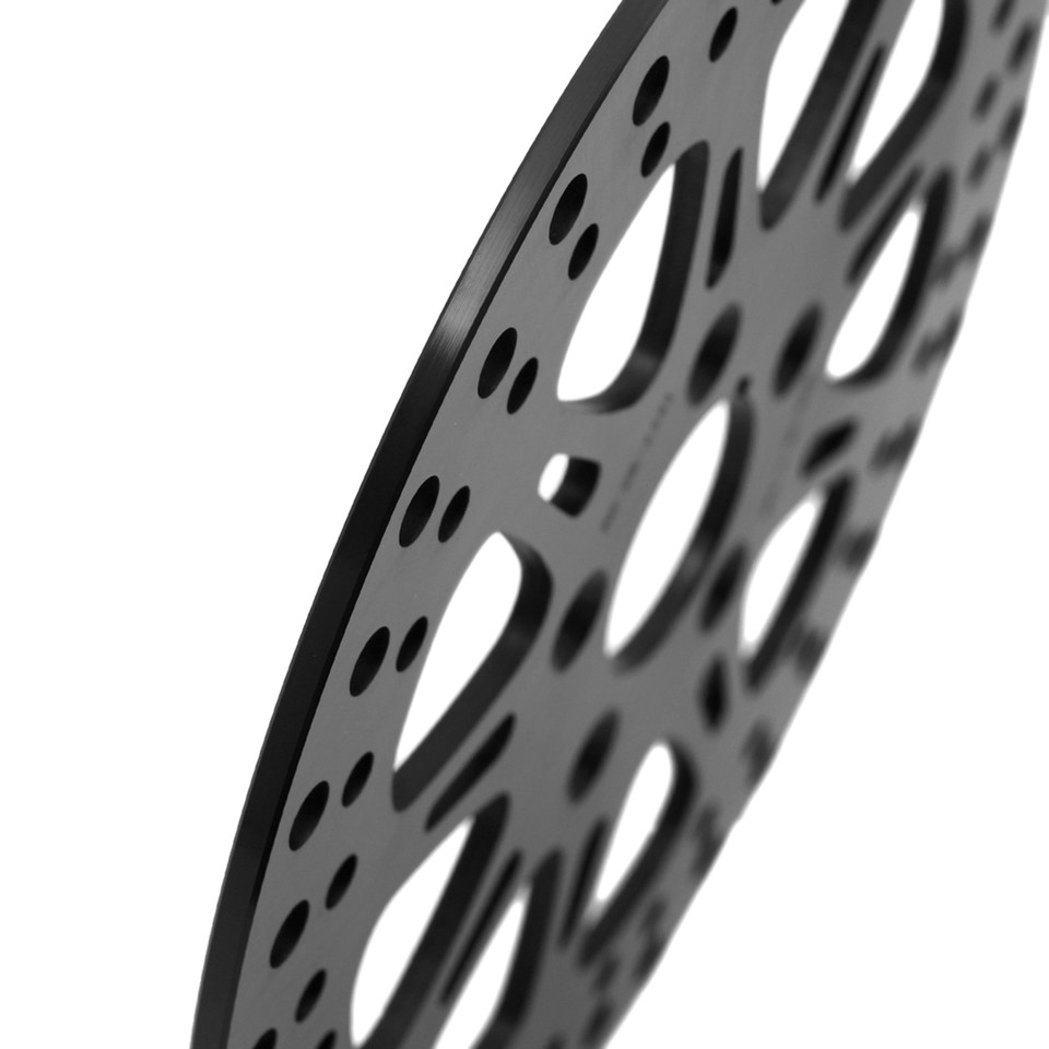 Front Rear 11.5" Brake Rotors for Harley Softail Fat Boy Dyna Super ...