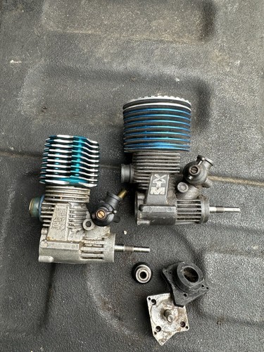 Big Block Nitro Rc Engine Lot | eBay