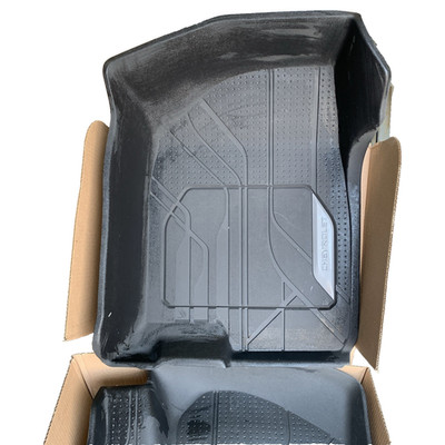 GM 84333602 2019-2025 Silverado Black Front Floor LinetsOEM | eBay