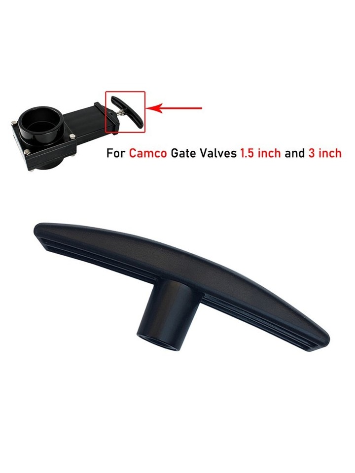 Waste Valve Handle Accessories Plastic Pull Handle RV Waste Valve ...