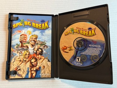 Virtual Resort: Spring Break - PC - Simulation Game -Manual -Disc ...
